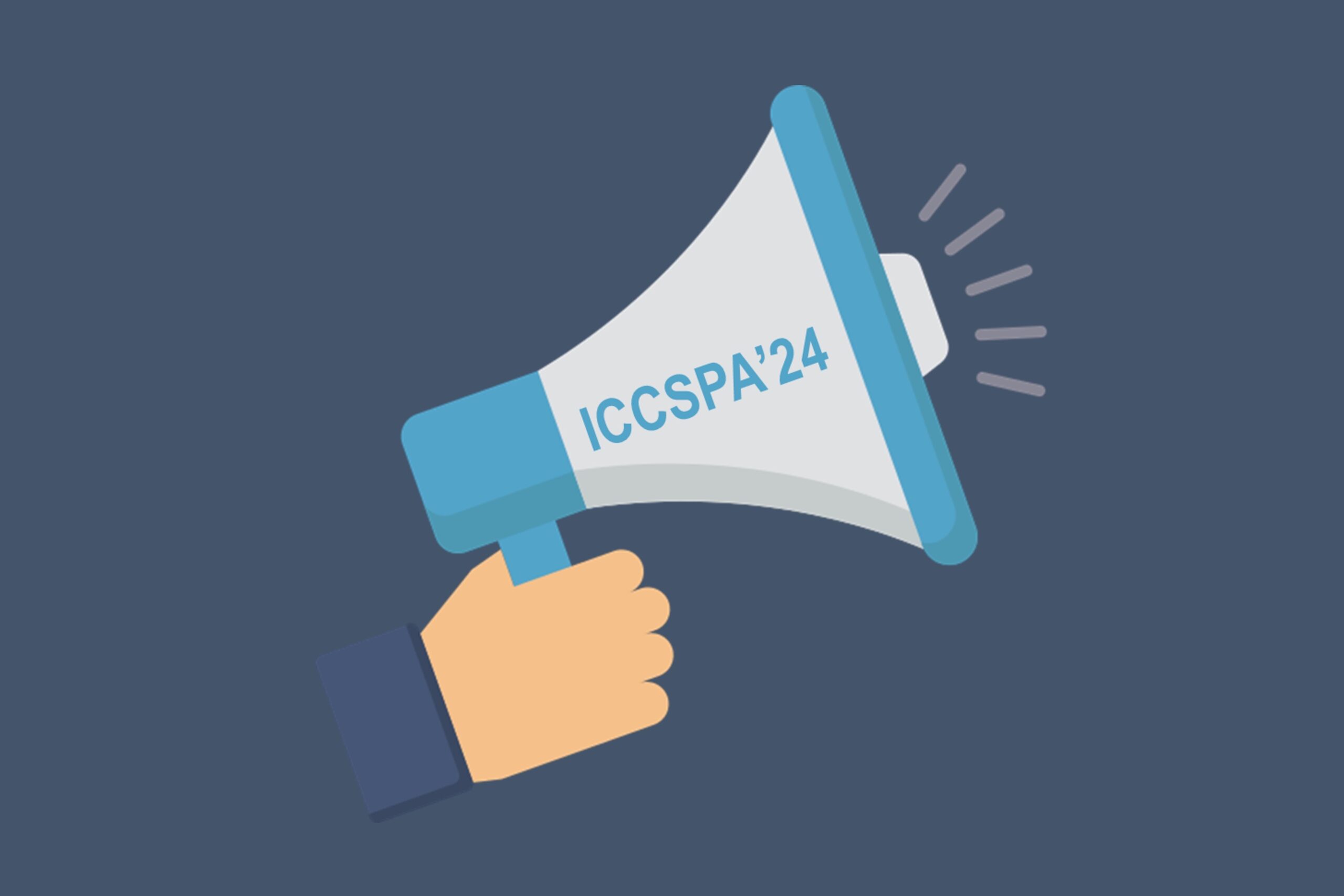 Call For Papers - ICCSPA'26
